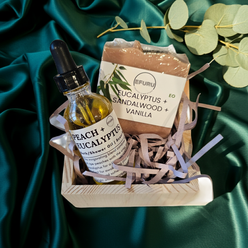 Breathe Easy Duo - Gift Set – Efuru Studio
