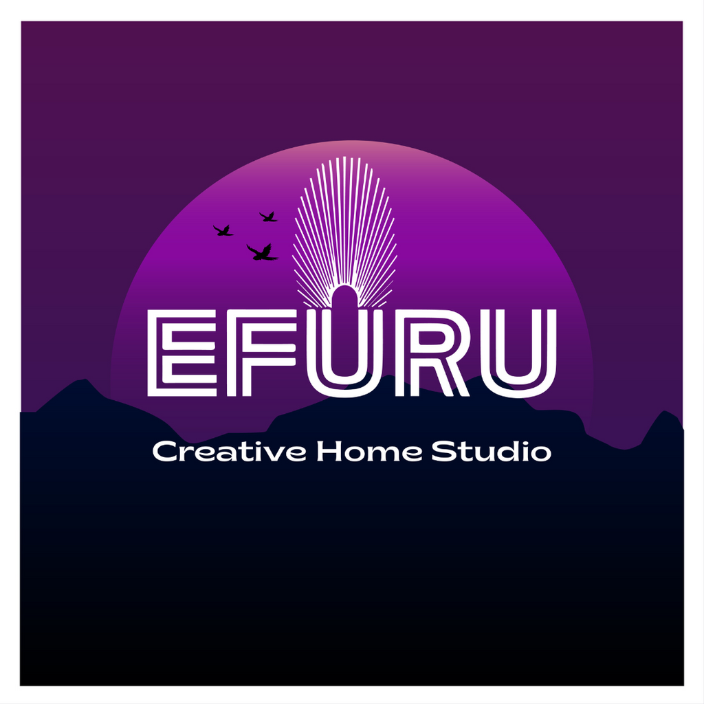 Efuru Creative Home Studio – Efuru Studio