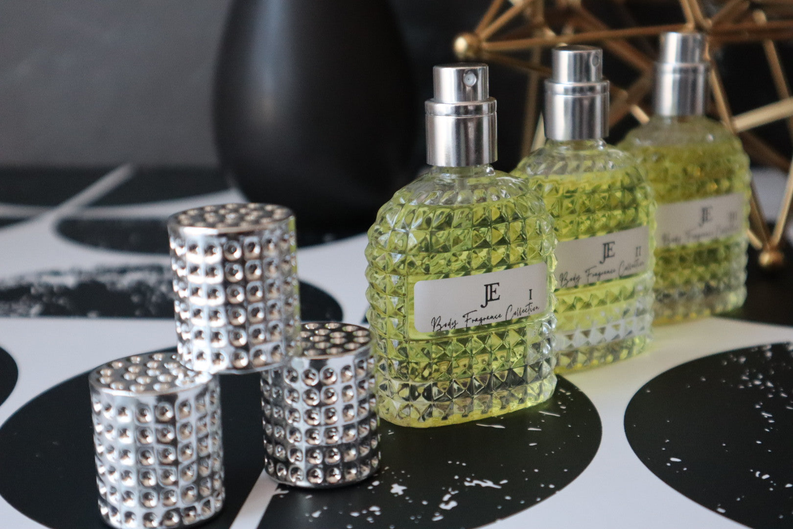 JE Body Fragrance Collection – Efuru Studio